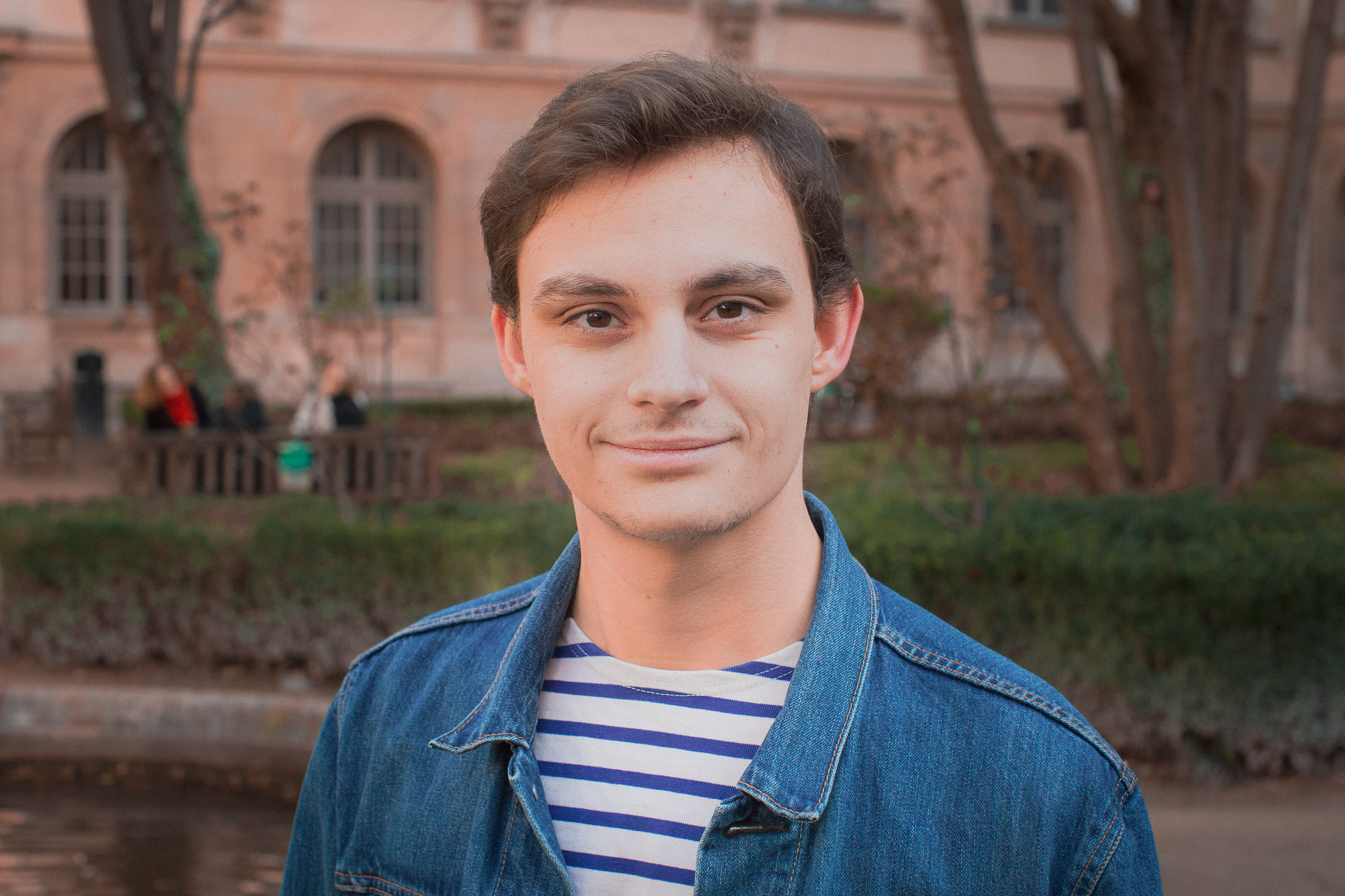 Admissions en Master | PSL