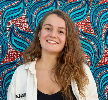 Rozenn, étudiante en M1 Politiques publiques (Dauphine-PSL) | PSL