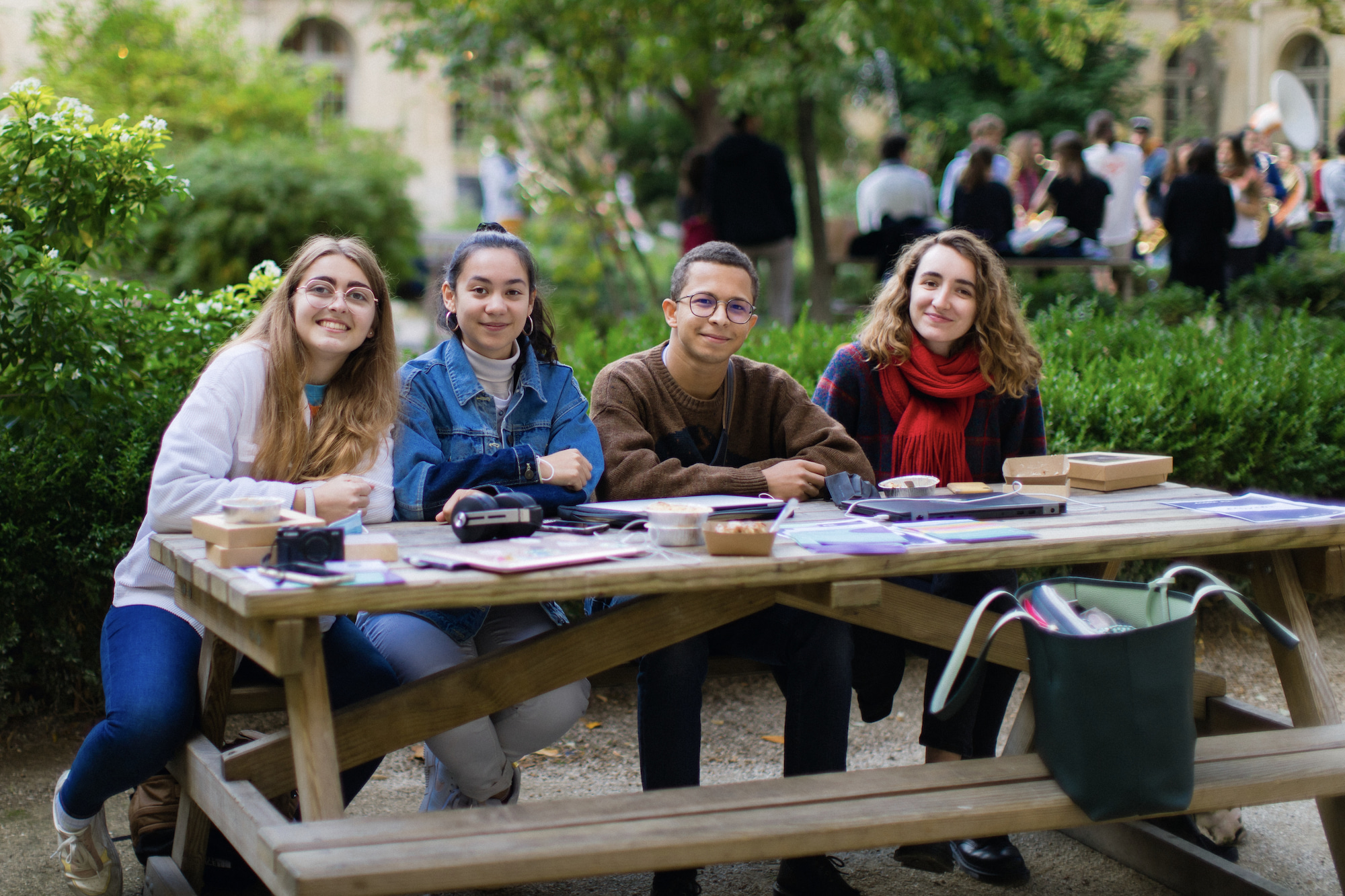 Undergraduate admissions | PSL