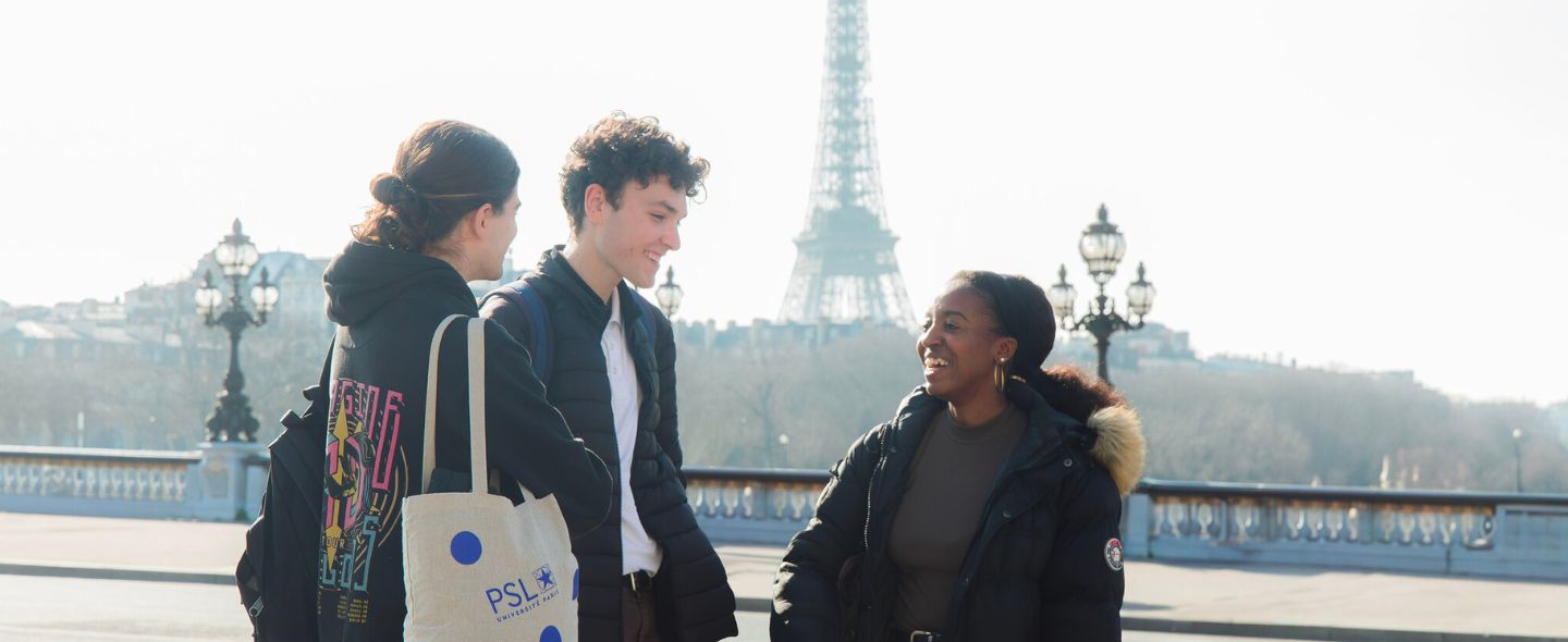 PSL University | PSL