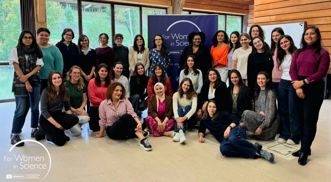 Women in science: PSL doctoral and postdoctoral students win L'Oréal ...