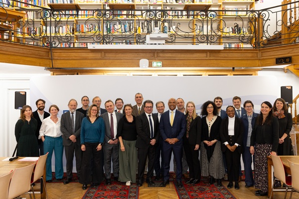 PSL University and Rice University strengthen their collaboration with ...