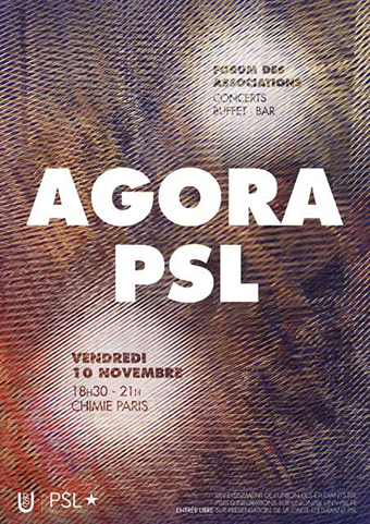 PSL Agora | PSL