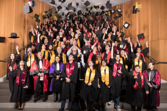 Cancelled - Commencement for PSL doctors graduated in 2019 | PSL