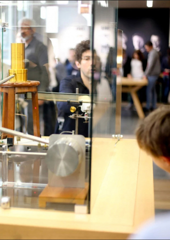 Demonstration - How to measure radioactivity with the Curie method | PSL