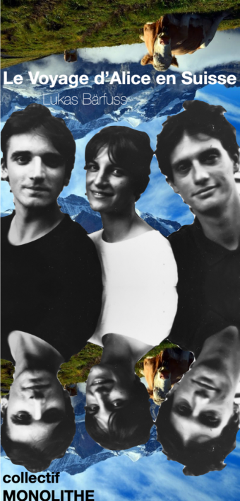 Le voyage d'Alice en Suisse | PSL