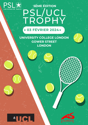 5th edition of the PSL-UCL Trophy 🏆 | PSL